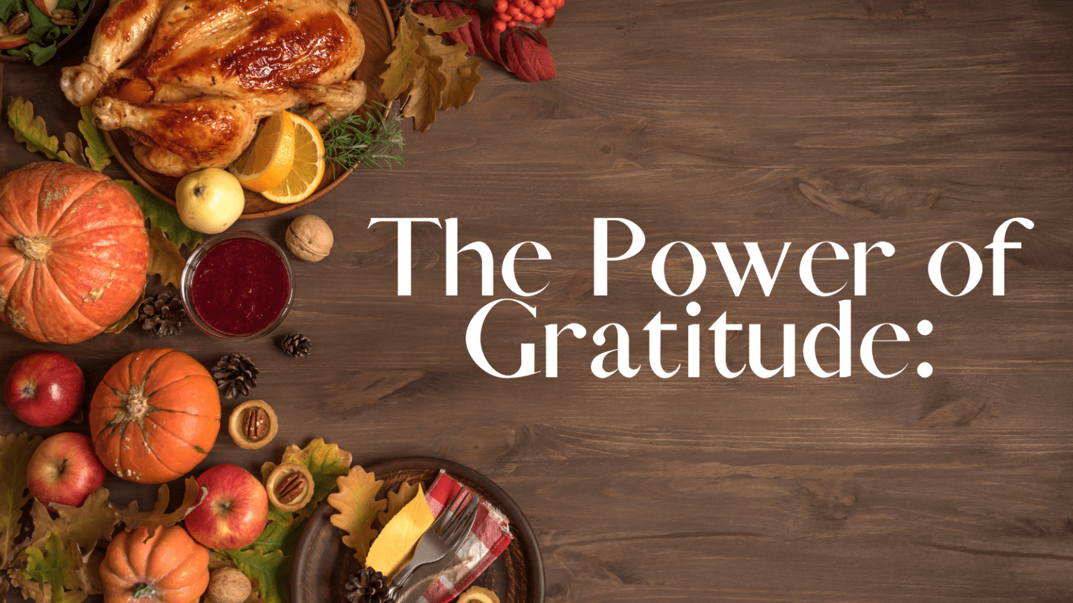 Expressing Gratitude: Thanksgiving Quotes and Sayings - LavandaMichelle