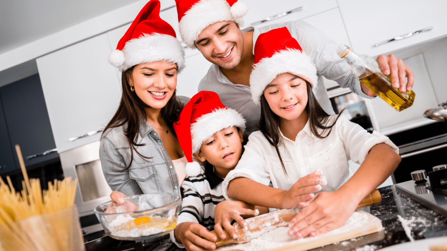 Holiday Parenting 101: Santa's Helper Shares Tips for a Jolly Season ...
