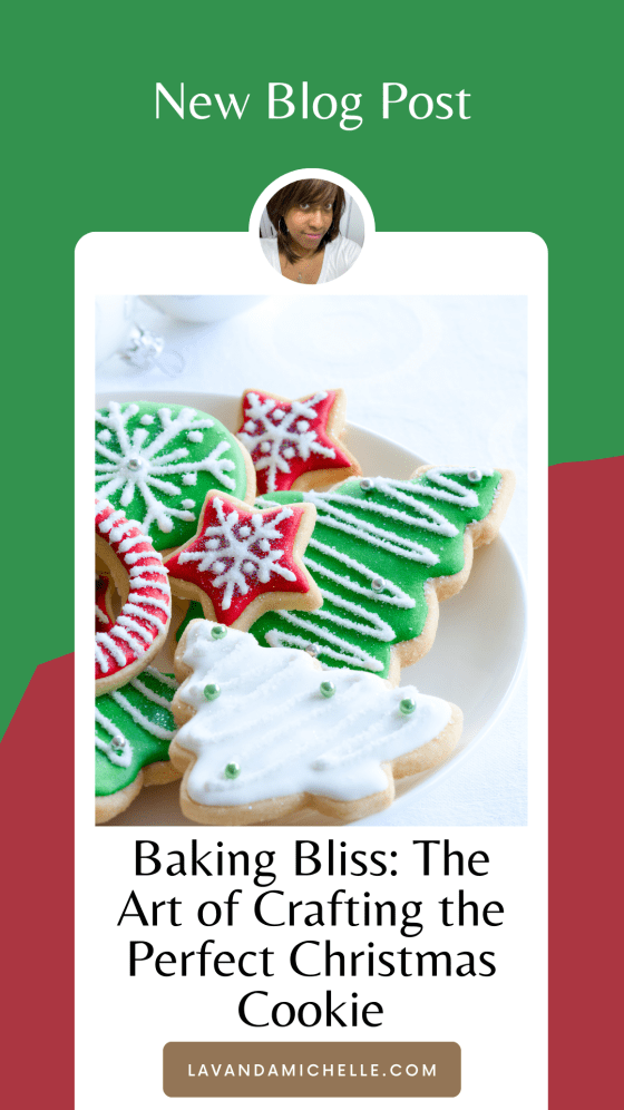 Baking Bliss: The Art of Crafting the Perfect Christmas Cookie ...