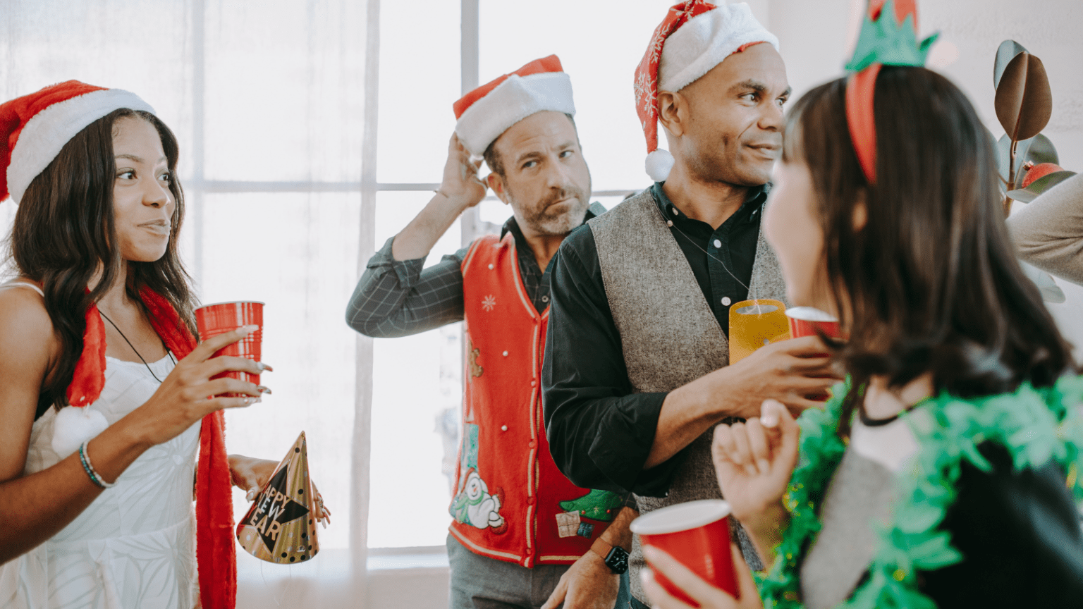 Jingle & Mingle: Tips for Planning a Festive Office Christmas Party ...