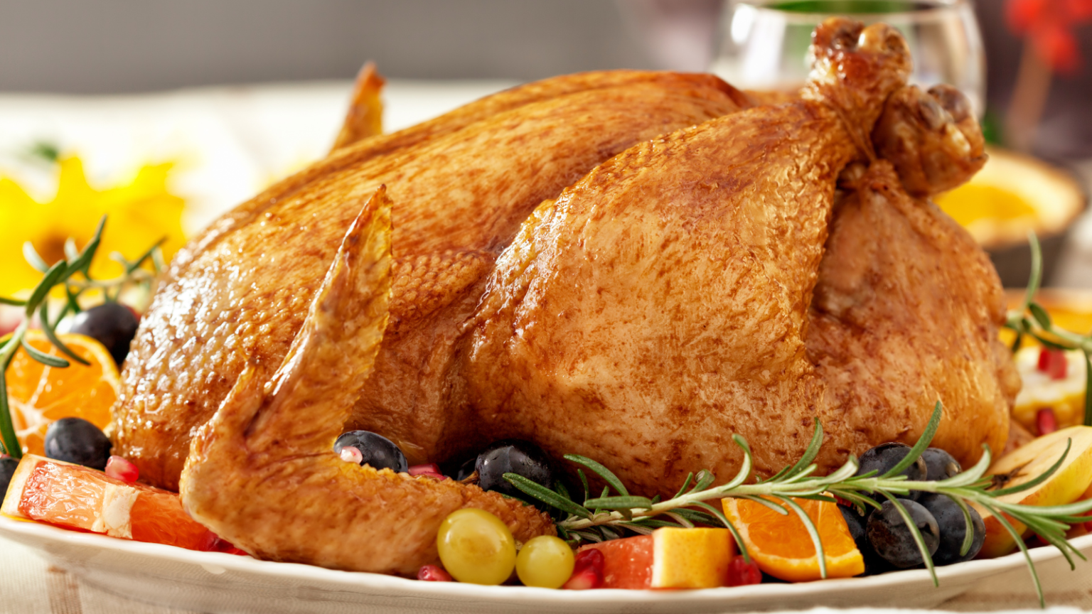 How to Cook a Moist and Delicious Turkey - LavandaMichelle