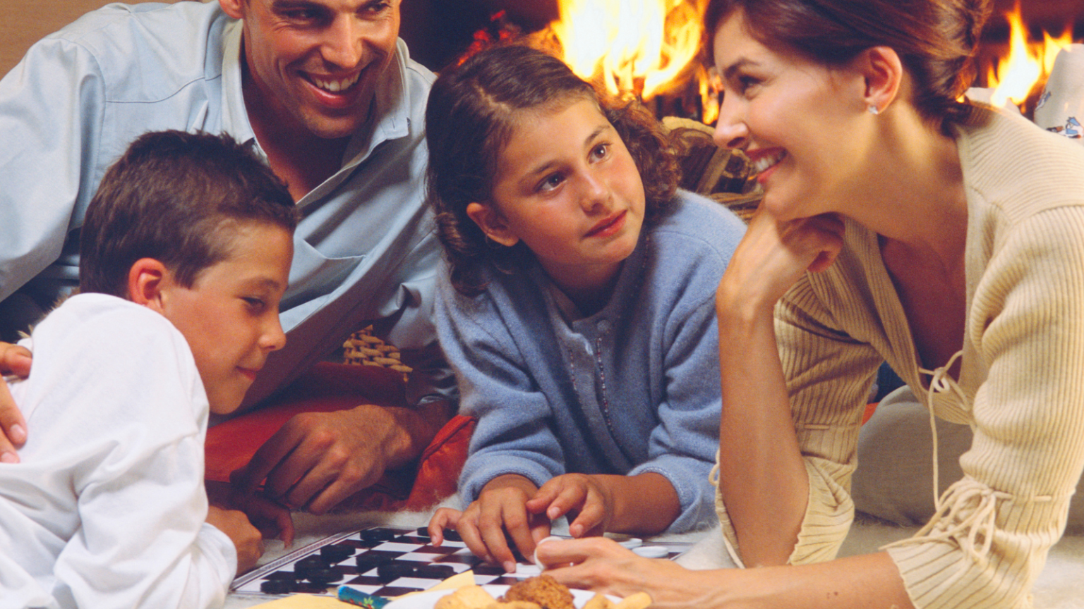 Thanksgiving Family Games Night: Laughter and Bonding - LavandaMichelle