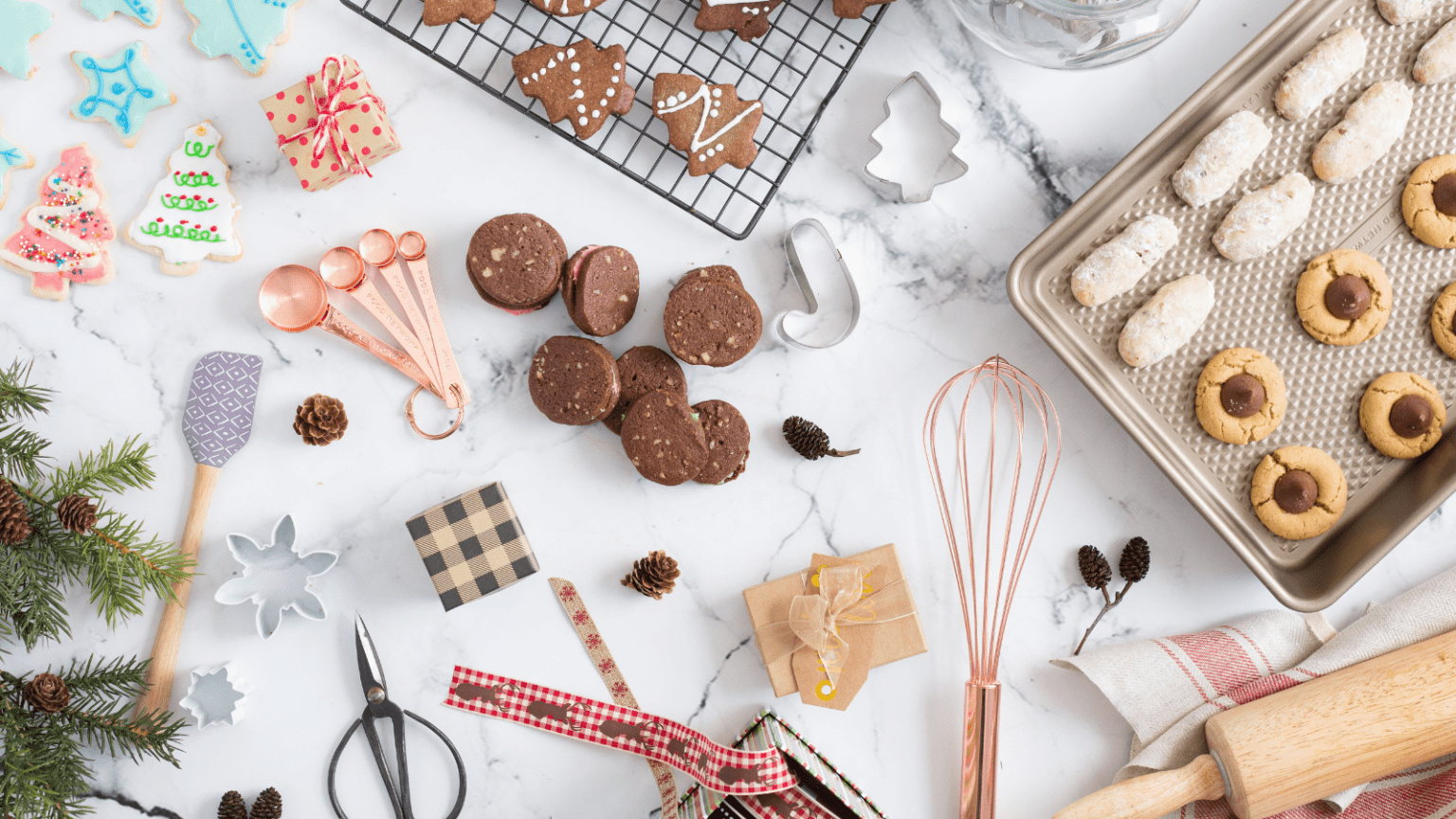 Baking Bliss: The Art of Crafting the Perfect Christmas Cookie ...