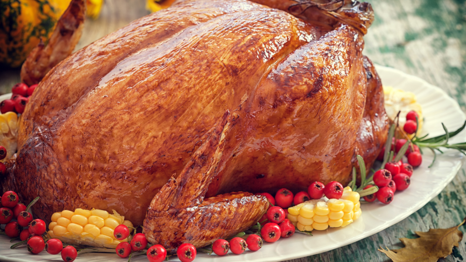 How to Cook a Moist and Delicious Turkey - LavandaMichelle