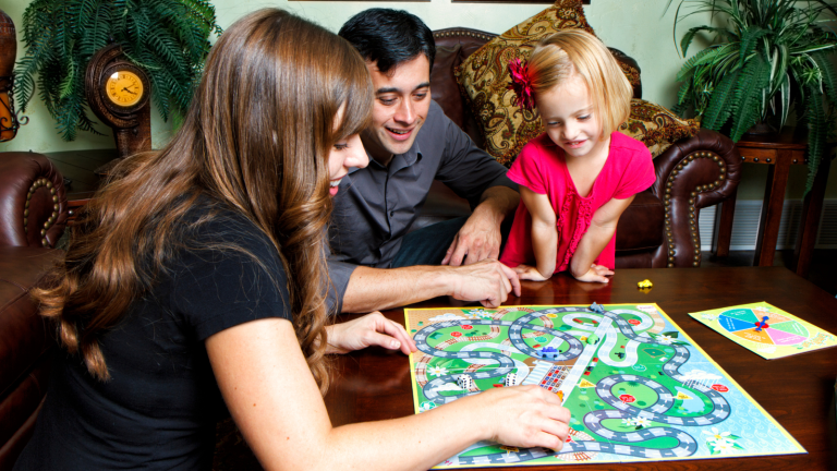 Thanksgiving Family Games Night: Laughter and Bonding - LavandaMichelle
