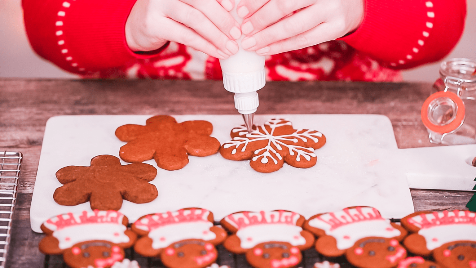 Baking Bliss: The Art of Crafting the Perfect Christmas Cookie ...