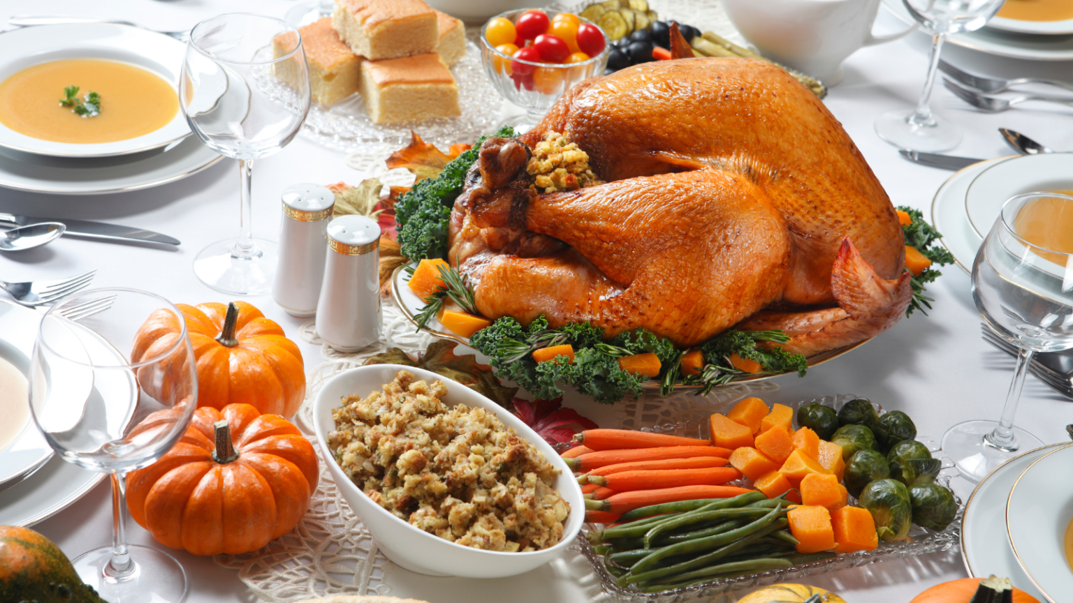 The Ultimate Thanksgiving Feast Planner - LavandaMichelle