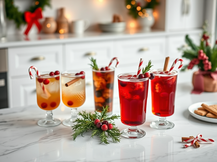 Raise Your Glass: Toasting to Christmas with Delicious Viral Drinks ...