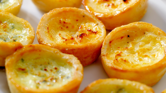 Mouthwatering Menus and Midnight Munchies: Ring in the New Year with ...