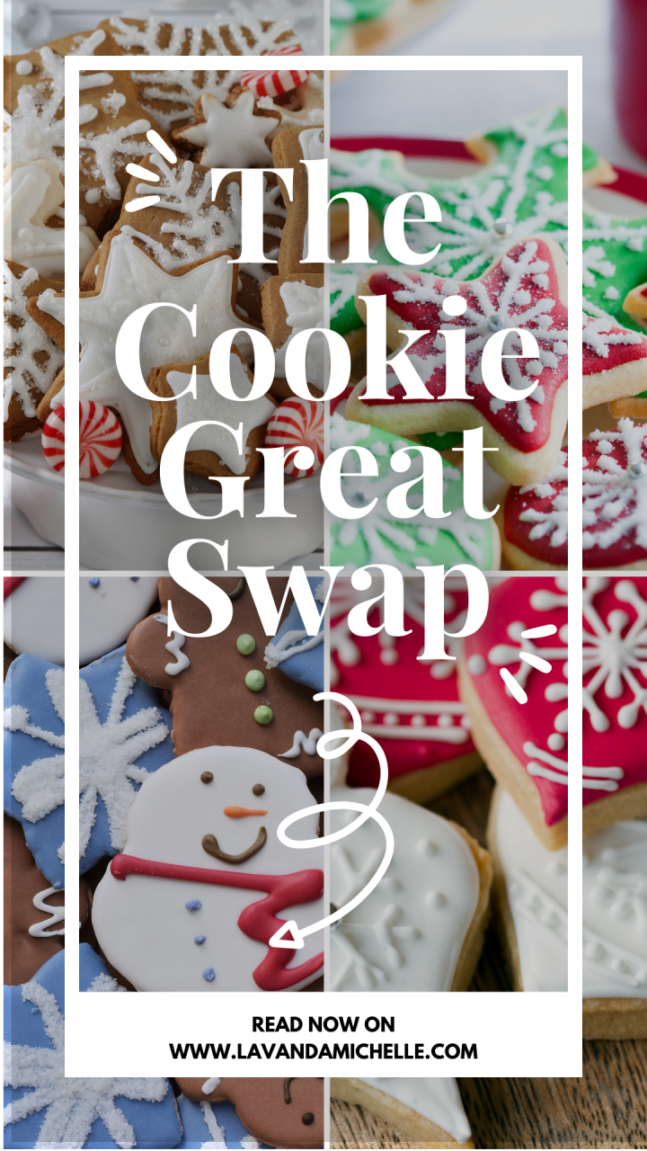 The Great Cookie Swap: Unwrapping the Joy of Sharing and Tasting ...