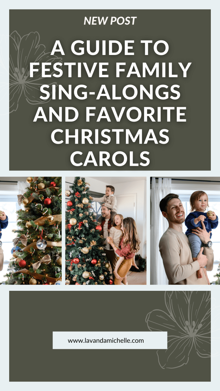 Jingle All the Way: A Guide to Festive Family Sing-Alongs and Favorite ...