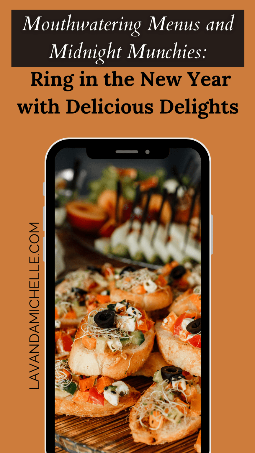 Mouthwatering Menus and Midnight Munchies: Ring in the New Year with ...