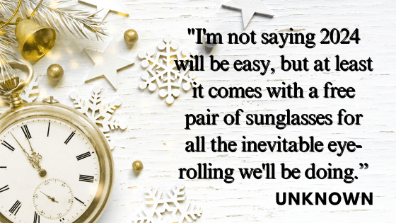 50 Inspiring Quotes to Ignite Your 2024 - LavandaMichelle