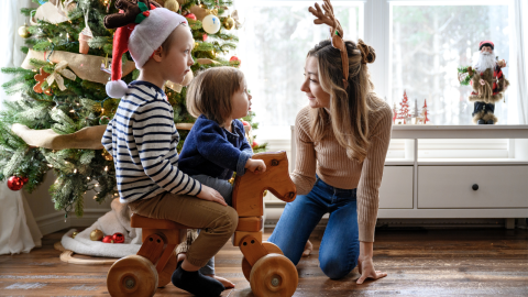 Jingle All the Way: A Guide to Festive Family Sing-Alongs and Favorite ...