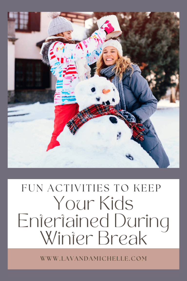 Fun Activities to Keep Your Kids Entertained During Winter Break ...