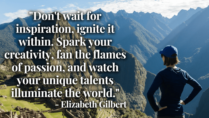 20 Inspirational Quotes to Blast Off into 2024! - LavandaMichelle