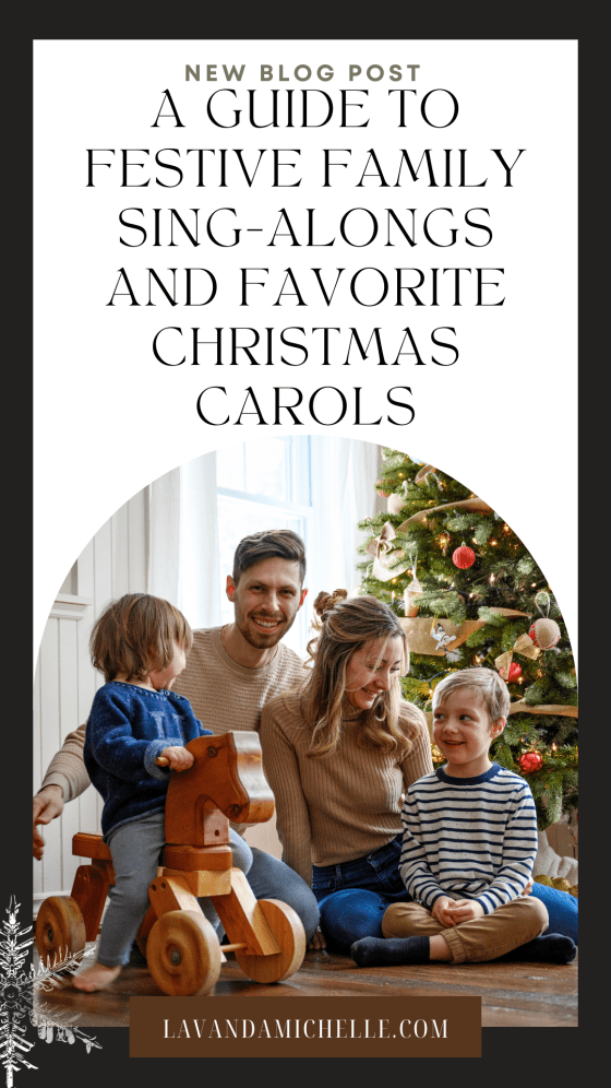 Jingle All the Way: A Guide to Festive Family Sing-Alongs and Favorite ...