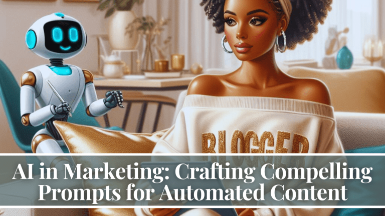 AI in Marketing: Crafting Compelling Prompts for Automated Content ...