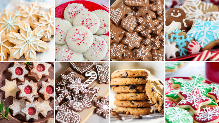 The Great Cookie Swap: Unwrapping the Joy of Sharing and Tasting ...