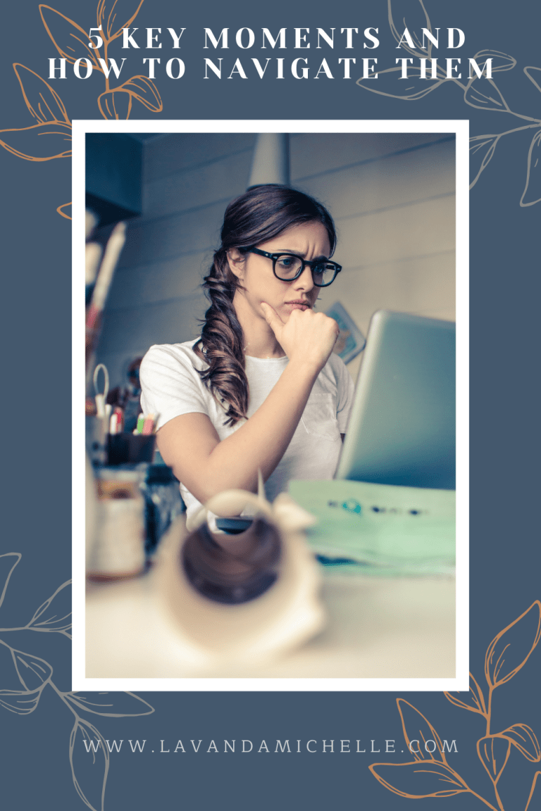 Weighing Your Options: 5 Key Moments and How to Navigate Them ...