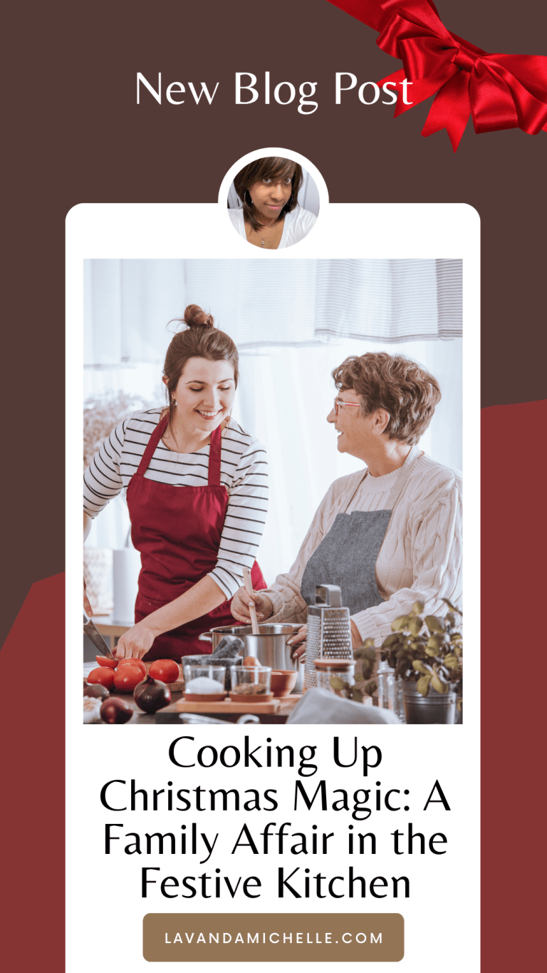 Cooking Up Christmas Magic: A Family Affair in the Festive Kitchen ...