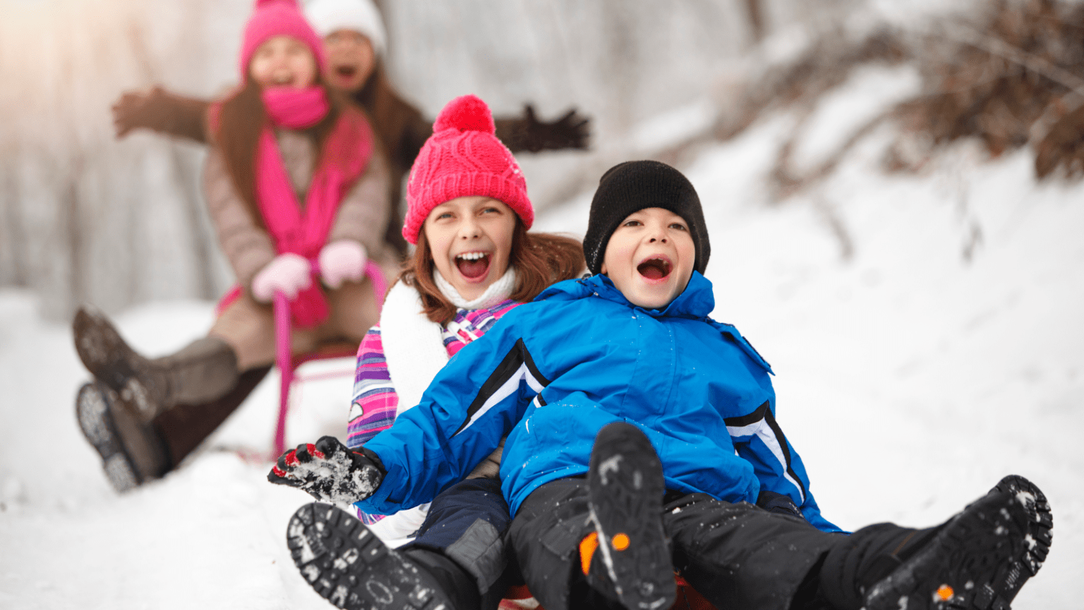 Fun Activities to Keep Your Kids Entertained During Winter Break ...