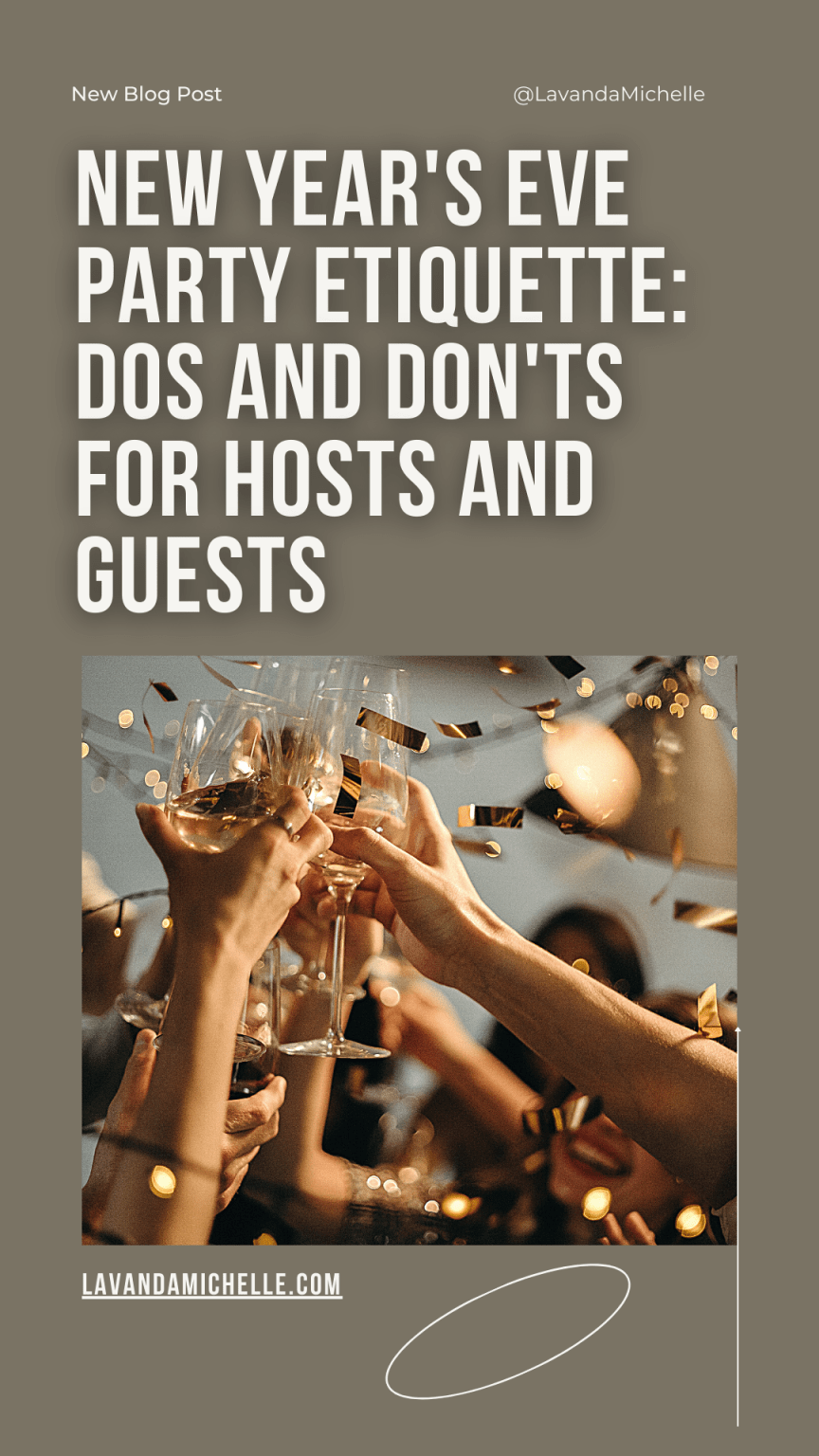 New Year's Eve Party Etiquette: Dos and Don'ts for Hosts and Guests ...