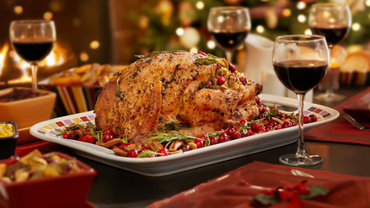 Feast Mode: A Culinary Symphony of Flavor for Your Christmas Dinner ...