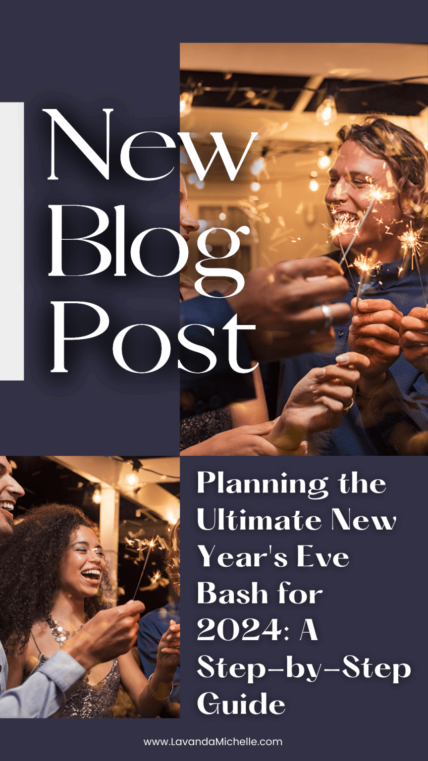Planning the Ultimate New Year's Eve Bash for 2024: A Step-by-Step ...