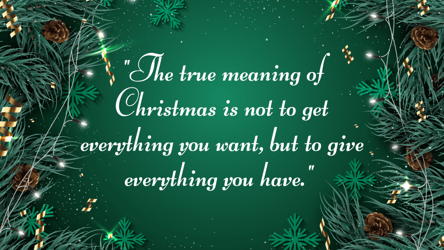 50 Merry and Bright Christmas Quotes to Share This Season - LavandaMichelle