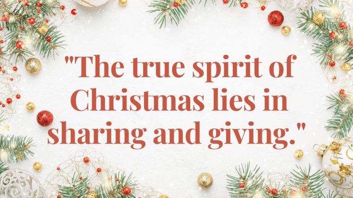 50 Merry and Bright Christmas Quotes to Share This Season - LavandaMichelle