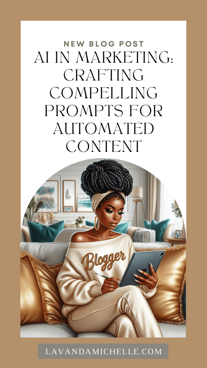 AI in Marketing: Crafting Compelling Prompts for Automated Content ...