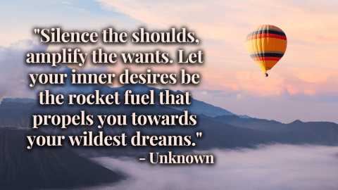 20 Inspirational Quotes to Blast Off into 2024! - LavandaMichelle