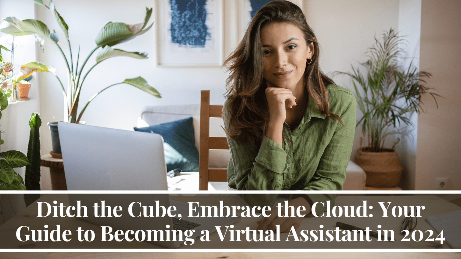 Ditch the Cube, Embrace the Cloud: Your Guide to Becoming a Virtual ...