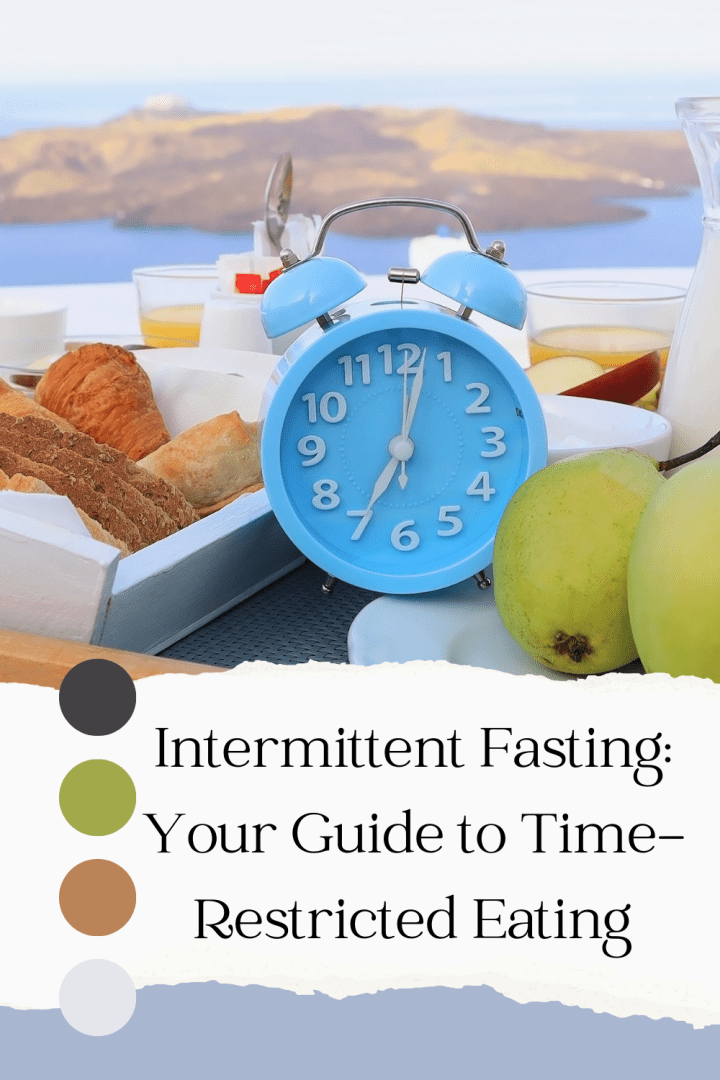 Intermittent Fasting: Your Guide to Time-Restricted Eating ...