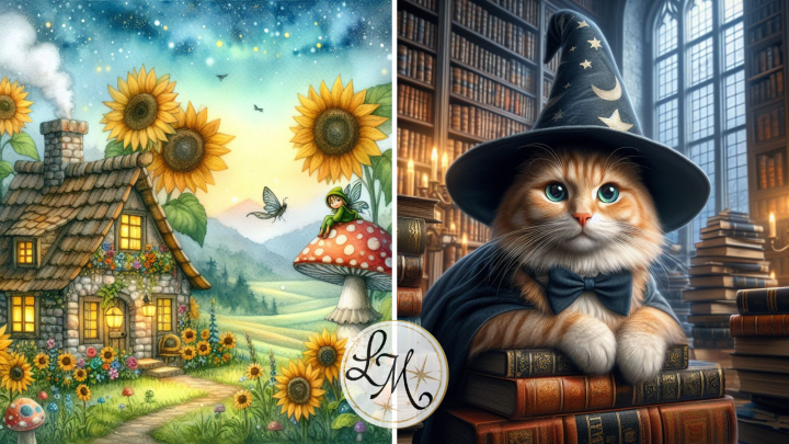 Unleash Your Inner Artist: A Beginner's Guide to Bing Image Creator ...