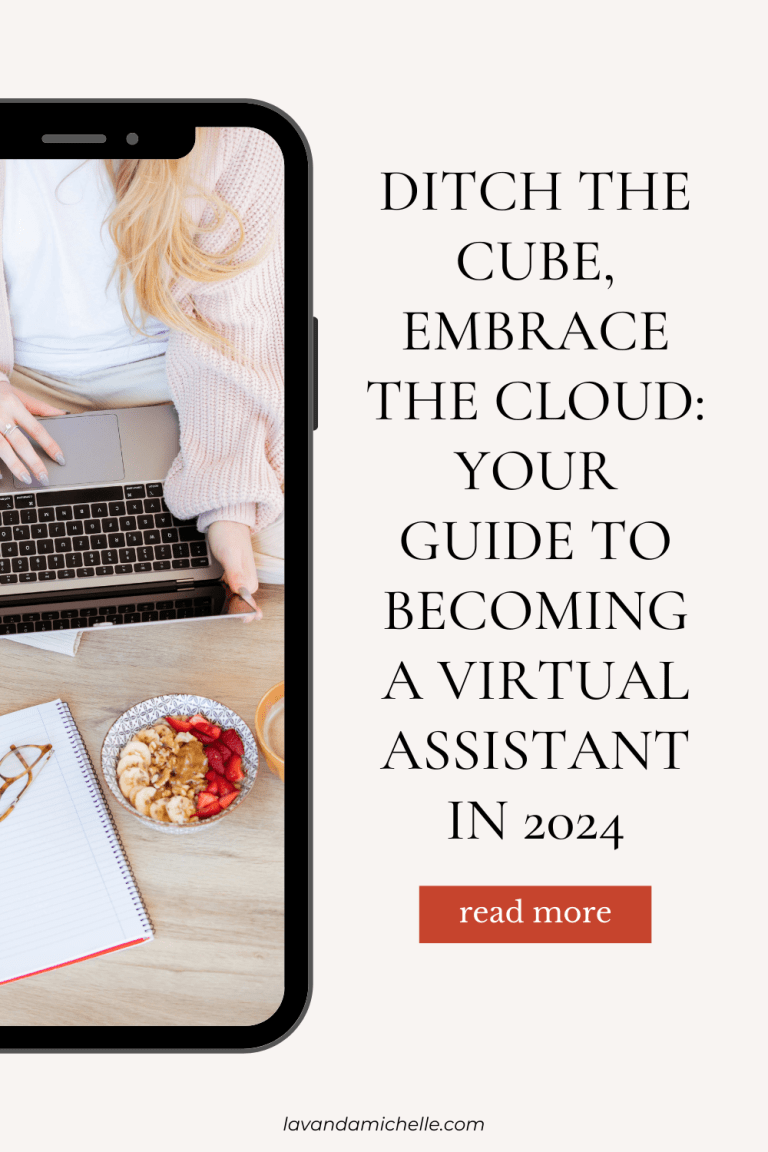 Ditch the Cube, Embrace the Cloud: Your Guide to Becoming a Virtual ...