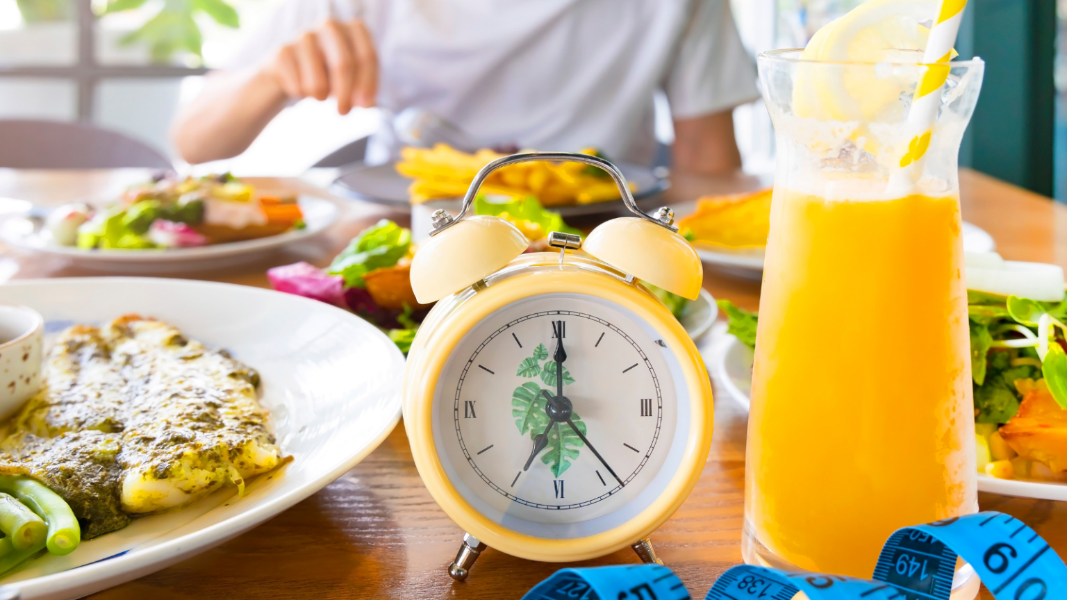 Intermittent Fasting: Your Guide to Time-Restricted Eating ...