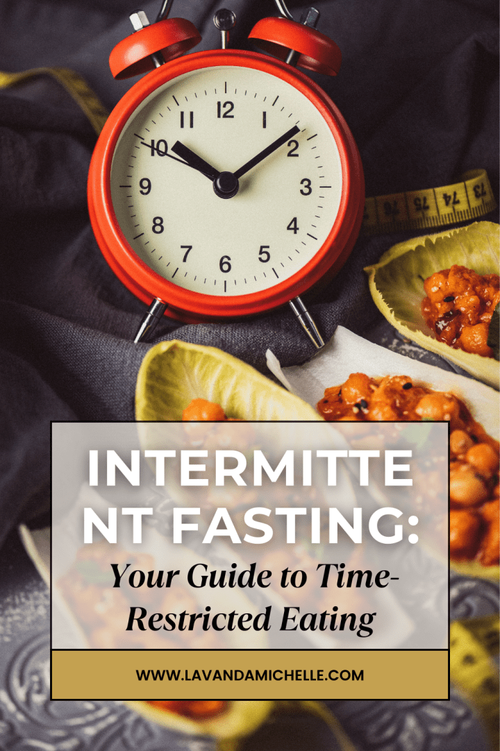 Intermittent Fasting: Your Guide to Time-Restricted Eating ...