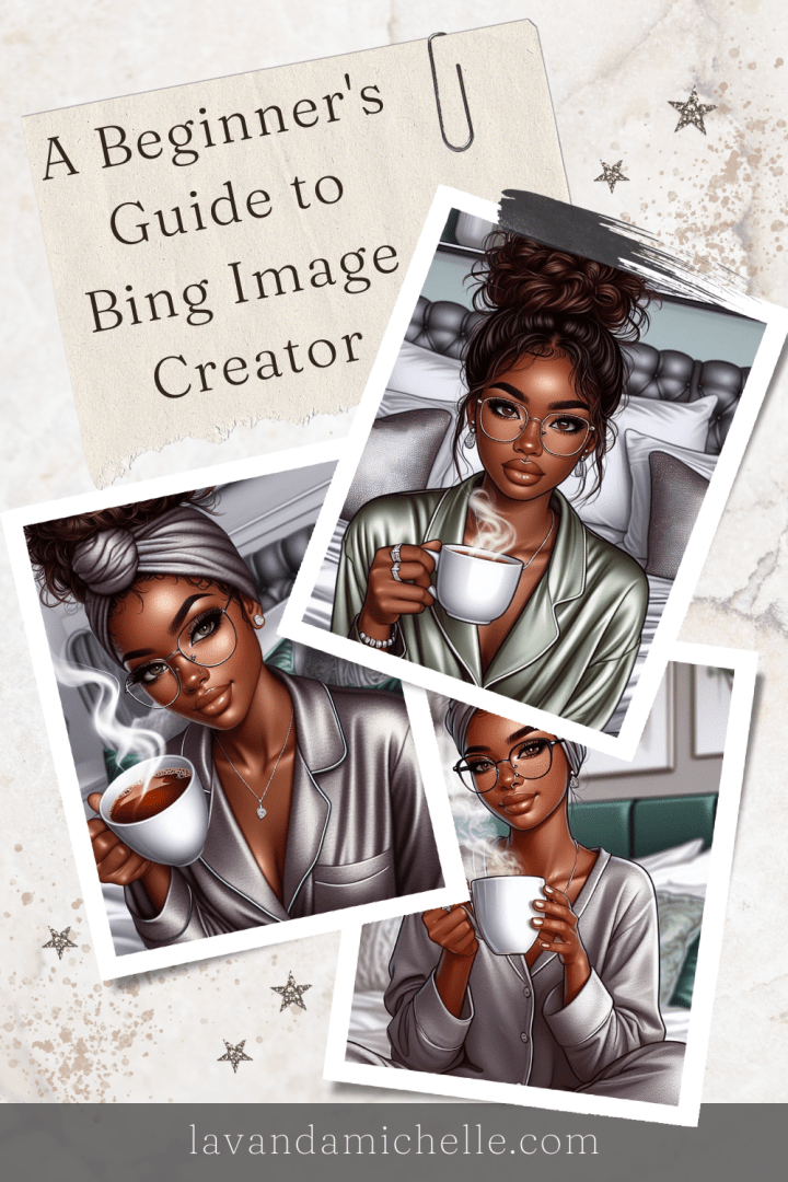 Unleash Your Inner Artist: A Beginner's Guide to Bing Image Creator ...