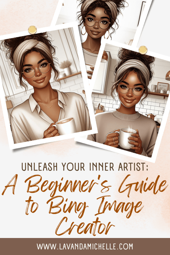 Unleash Your Inner Artist: A Beginner's Guide to Bing Image Creator ...
