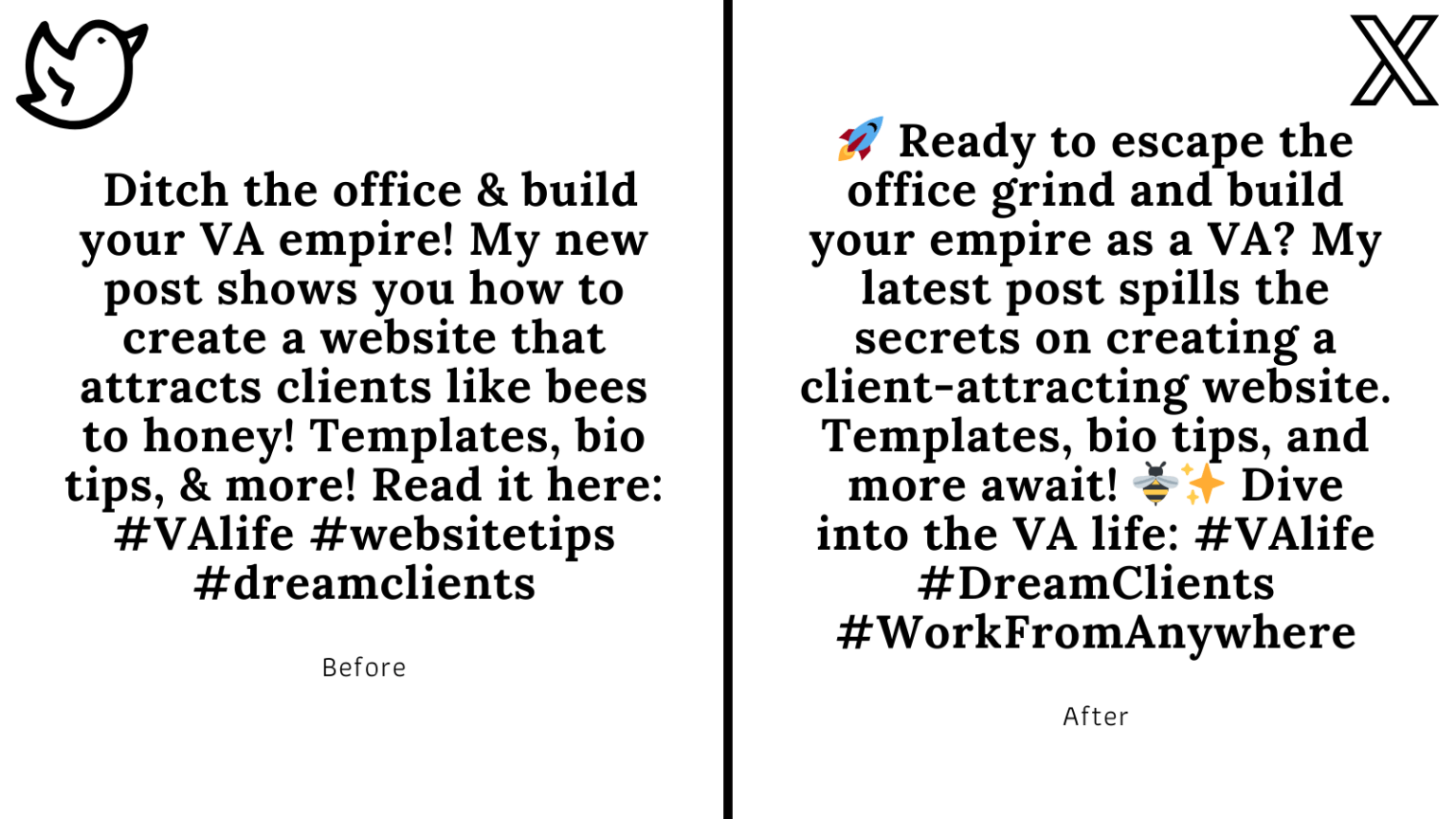 Confessions of a Tweet-Crafter: How ChatGPT Helped Me Break the ...