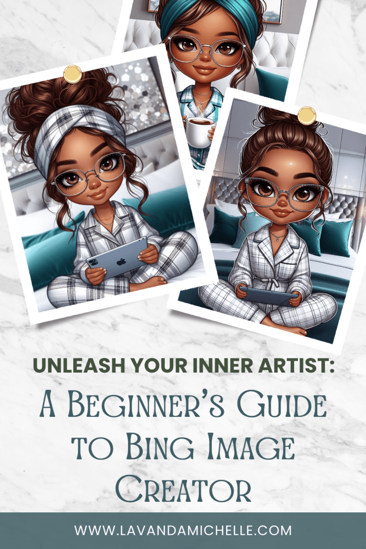Unleash Your Inner Artist: A Beginner's Guide to Bing Image Creator ...