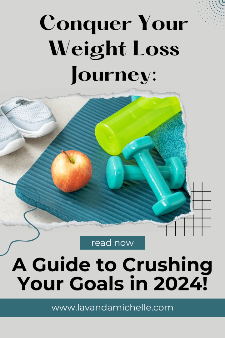 Conquer Your Weight Loss Journey: A Guide to Crushing Your Goals in ...