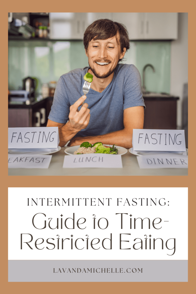 Intermittent Fasting: Your Guide to Time-Restricted Eating ...