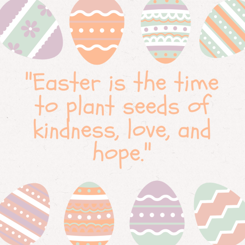 23 Egg-citing Easter Quotes to Brighten Your Day - LavandaMichelle