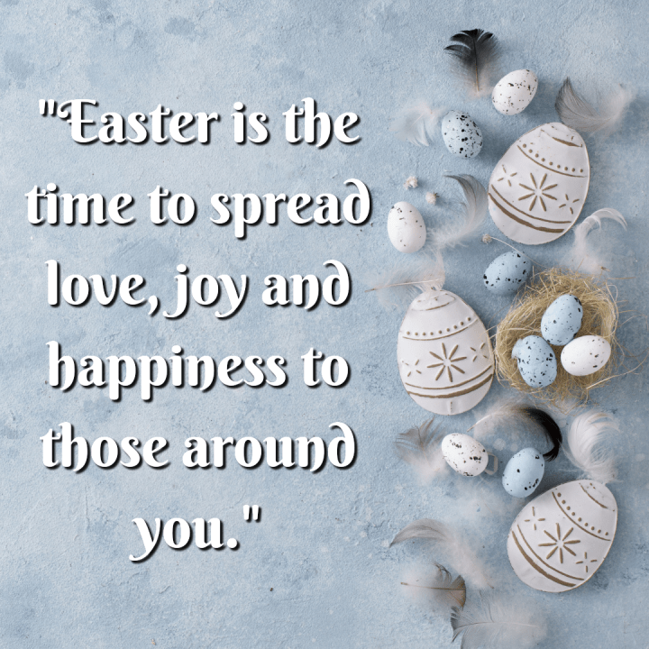 23 Egg-citing Easter Quotes to Brighten Your Day - LavandaMichelle