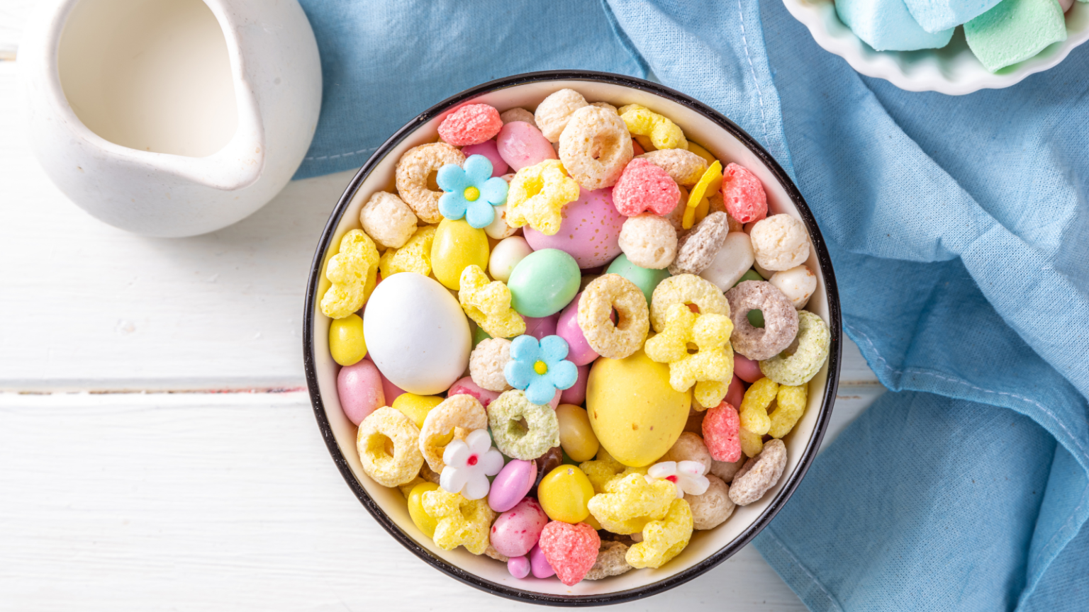 10 Easter Snacks Your Kids Will Love - LavandaMichelle