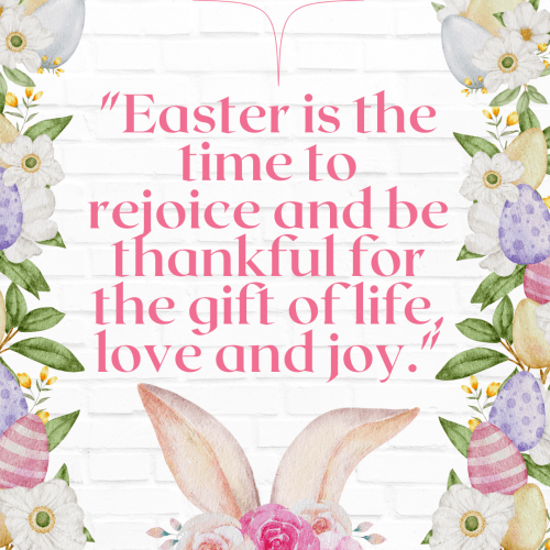 23 Egg-citing Easter Quotes to Brighten Your Day - LavandaMichelle
