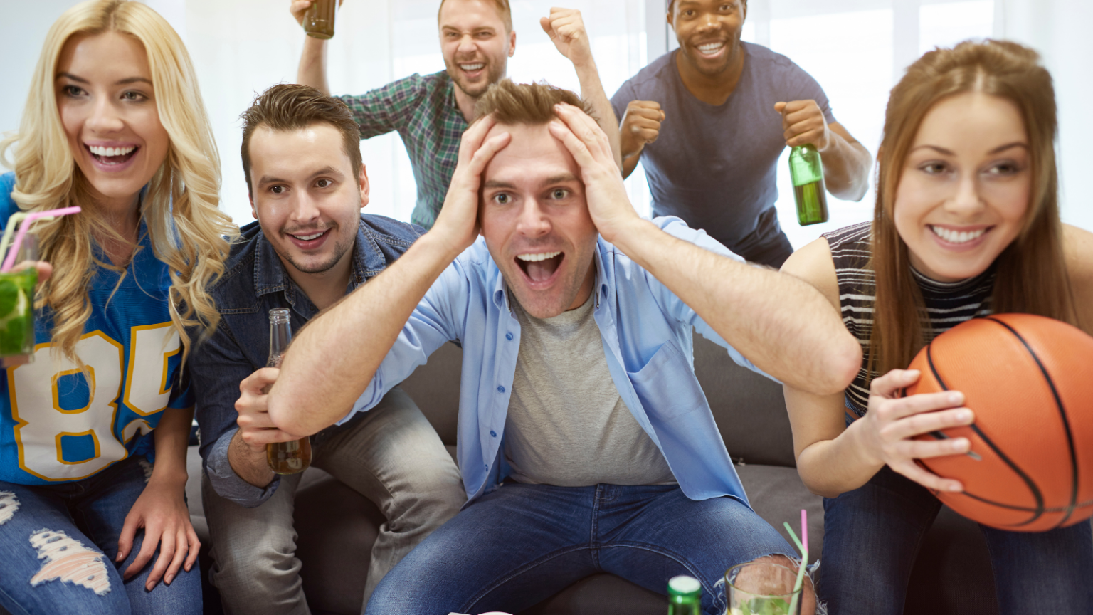 Final Four Party Menu: Delicious Food and Drink Ideas for College ...